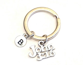 Bible verse ring | Etsy