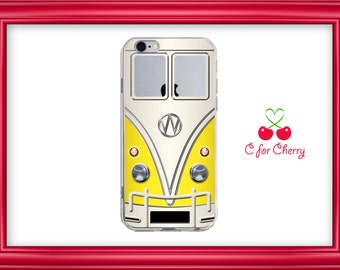 Vw bus iphone case | Etsy