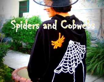 Unique spider web sweater related items | Etsy