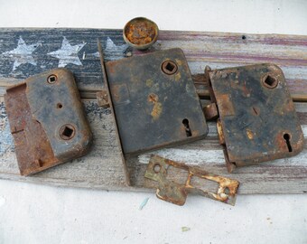 Old door lock | Etsy