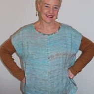 Get Weaving Clothing From Your Rigid Heddle Loom. Make clothes