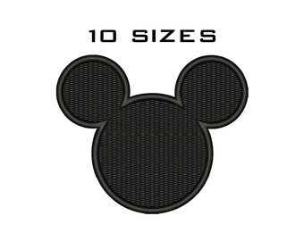 Mickey mouse designs | Etsy