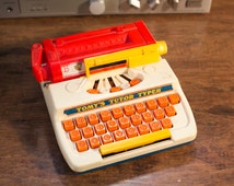 Popular items for childrens typewriter on Etsy