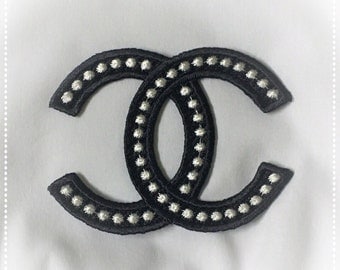 Unique chanel logo related items | Etsy