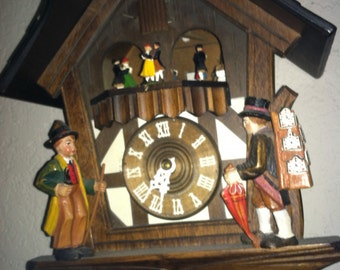 Cuckoo clock weights | Etsy