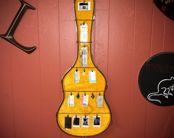 Unique guitar pick display related items | Etsy