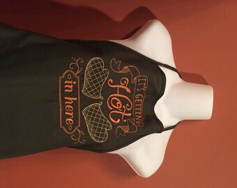 Humorous aprons | Etsy