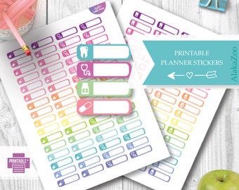 Medicine labels | Etsy