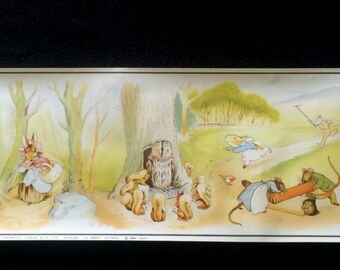 Peter rabbit frame | Etsy