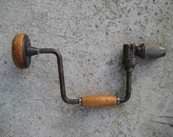 Antique drill bits | Etsy