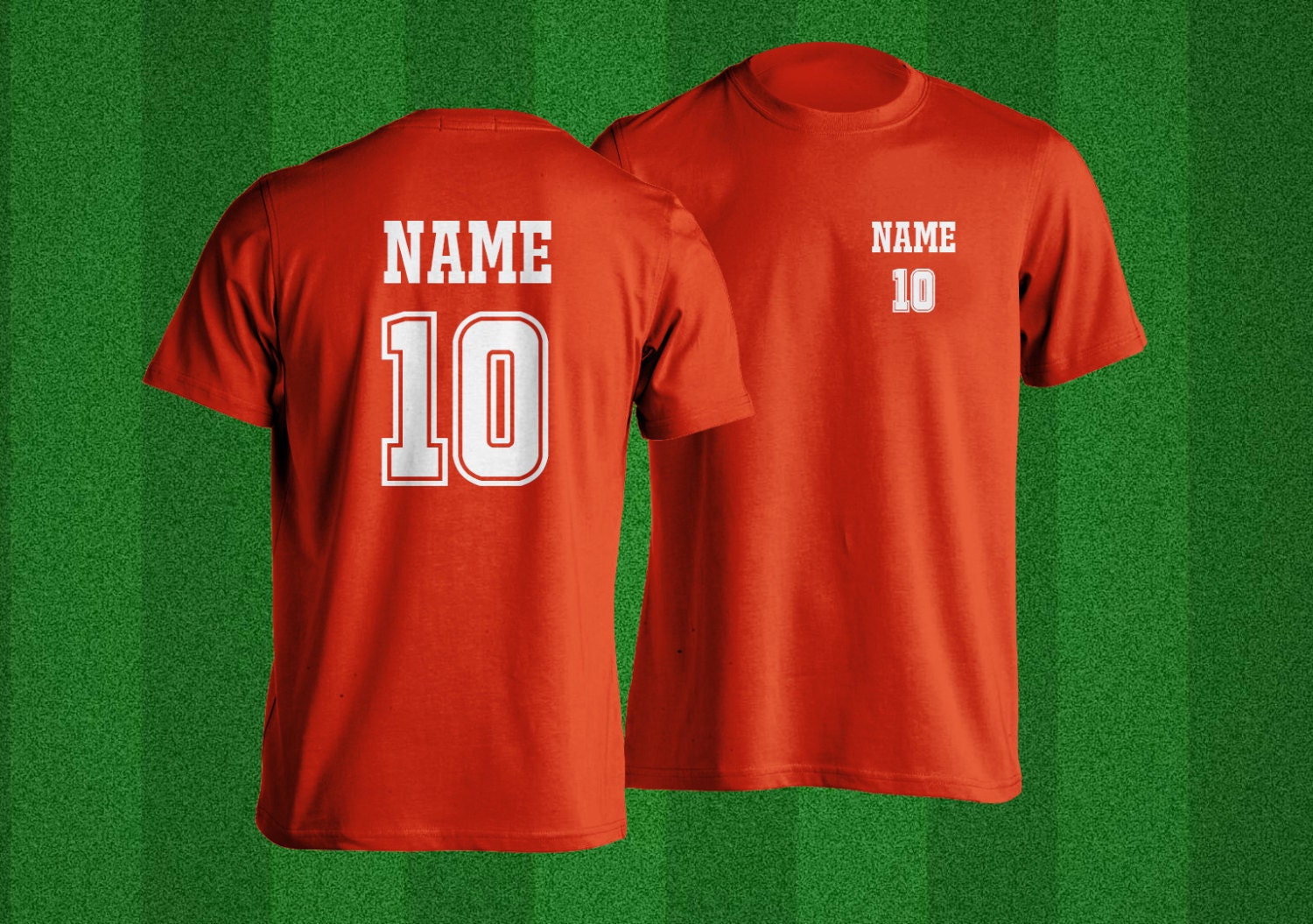 Custom T Shirts For Sports