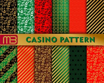 Casino | Etsy