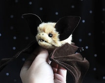 Unique realistic bat related items | Etsy