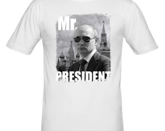 Putin t shirt | Etsy