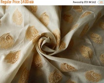 Popular items for indian silk fabric on Etsy