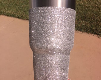 Glitter yeti | Etsy