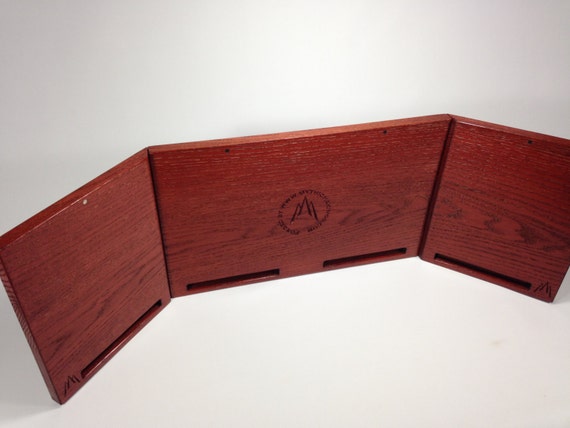 Going to make my own wooden DM screen, and just looking for advice : r/DnD