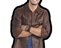 Luke bryan sticker