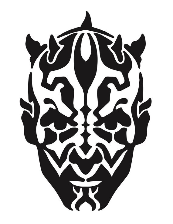 Star Wars Vinyl Decal Sticker Car Window Laptop By Sticksome