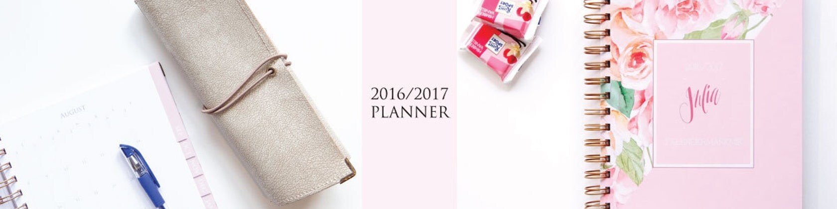 Planners Notebooks Notepads Calendars by SimplyNotebooks on Etsy