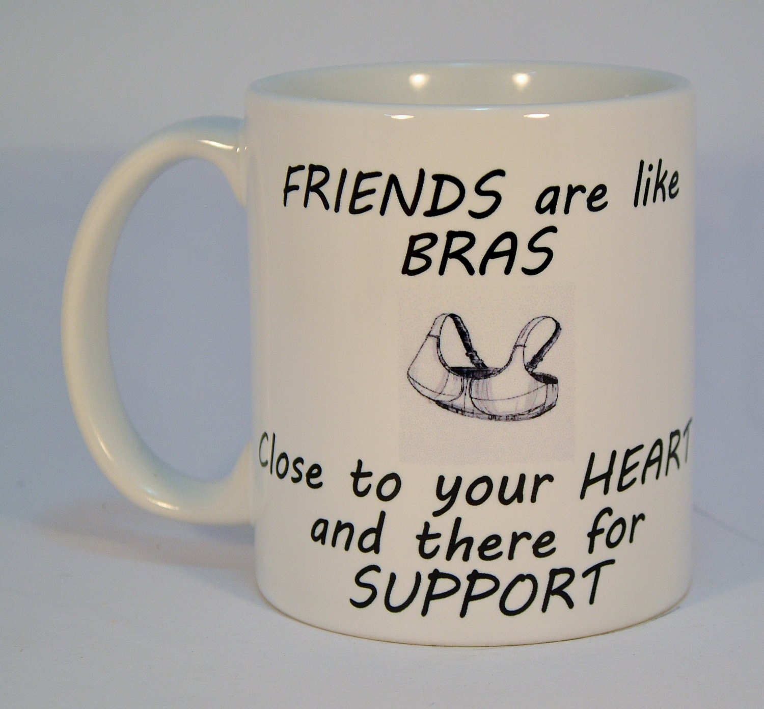 Funny Coffee Mugsbest Friend Tstocking Stufferbest