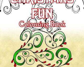 Zentangle christmas | Etsy