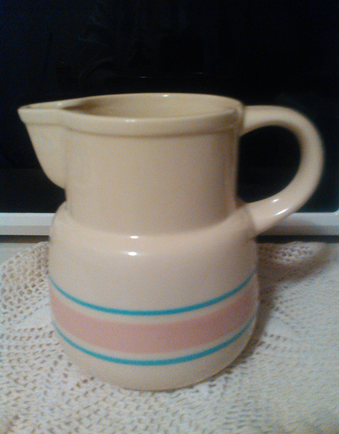 McCoy Serving Pitcher – Haute Juice