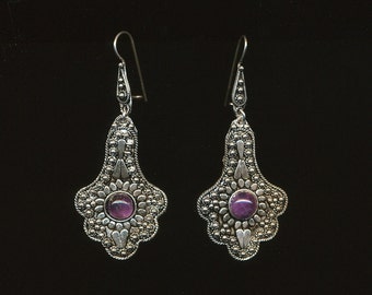 Unique sami jewelry related items | Etsy