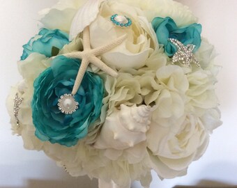Mermaid bouquet | Etsy