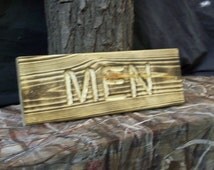 Unique routed wood signs related items | Etsy