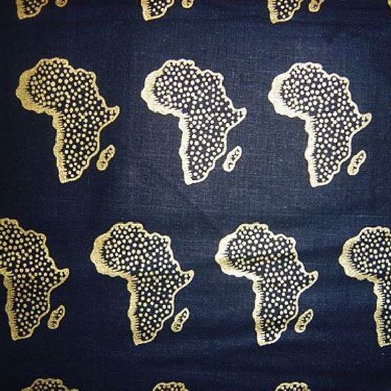 African Fabric By The Yard By Africanfabricbyyard On Etsy