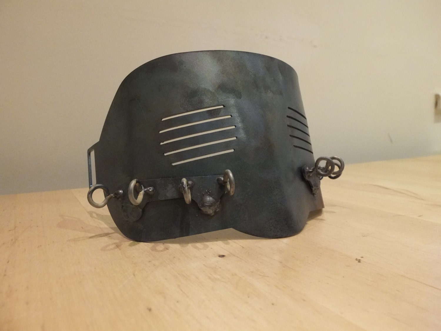 WW1 Tank crew splash/splatter mask