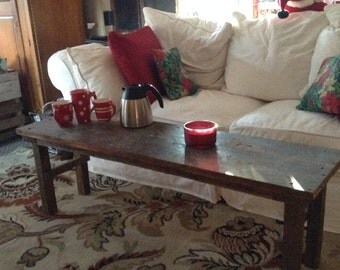 Funky coffee table | Etsy