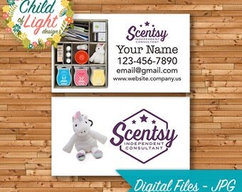 Unique scentsy cards related items | Etsy