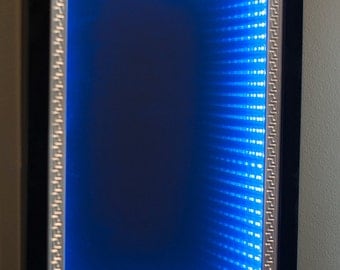 Infinity wall art | Etsy