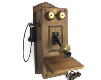 Vintage Telephones & Handsets – Etsy