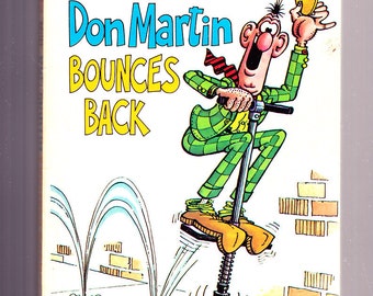 Don martin | Etsy
