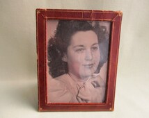 Unique 1940s picture frames related items | Etsy