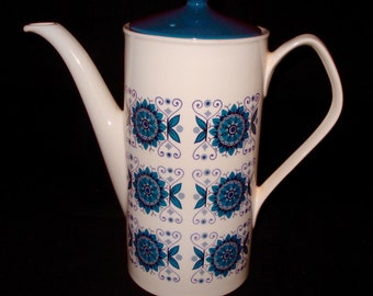 China coffee pot | Etsy