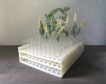 Test tube rack | Etsy