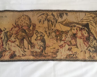 Arabian tapestry | Etsy