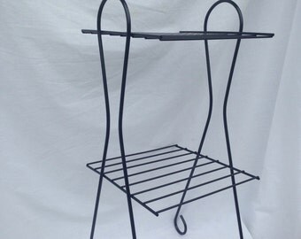 Unique telephone table related items | Etsy