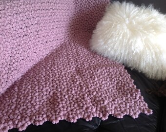 Items similar to Tier Drop Afghan- Vintage Crochet Blanket Pattern ...