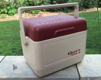 Gott cooler | Etsy