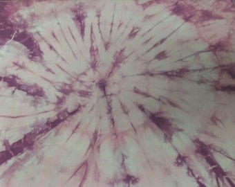 Items similar to Mashed Circles Hand Dyed Fabric on Etsy