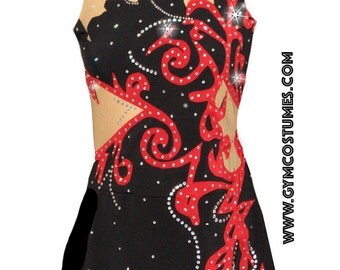 Acrobatic leotard | Etsy