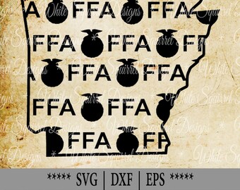Ffa svg | Etsy