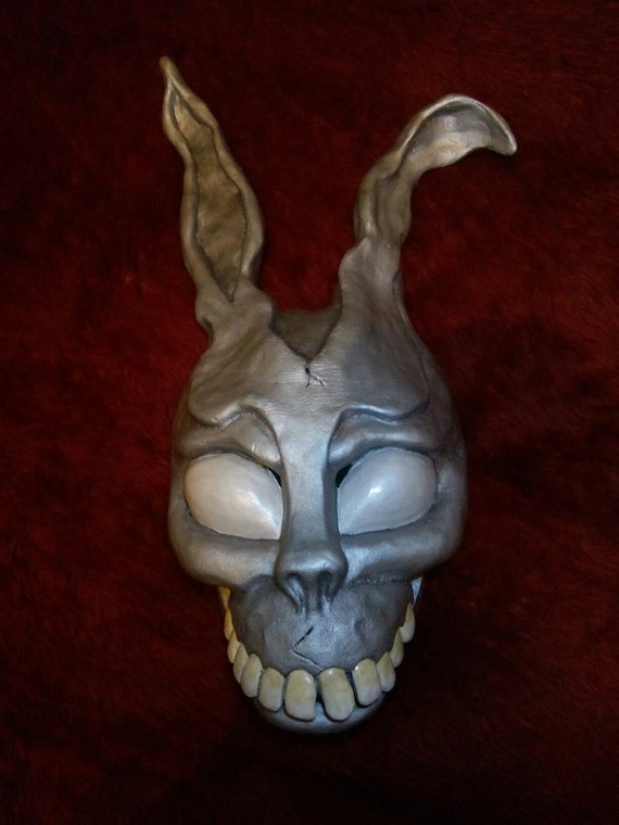 Donnie Darko Frank the Rabbit mask cosplay props
