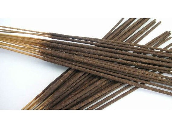 LARGE 16 Cannabis Jumbo Stick Incense by LunaFortunae on Etsy