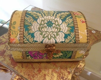 Trinket Box Snake Box Treasure Box Jewelry Box Gift Box Gift